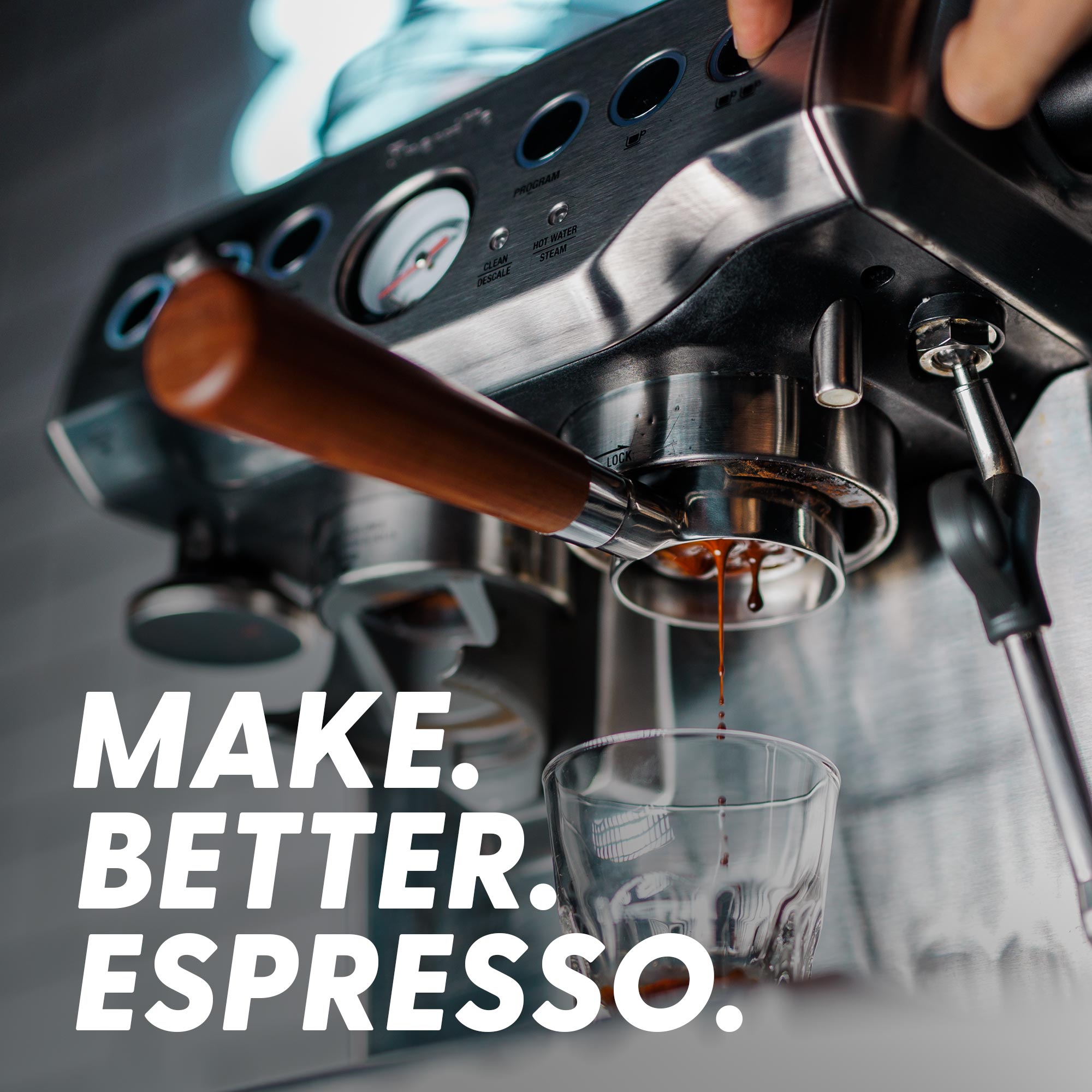 Making Better Espresso – Evergreen Coffee Co